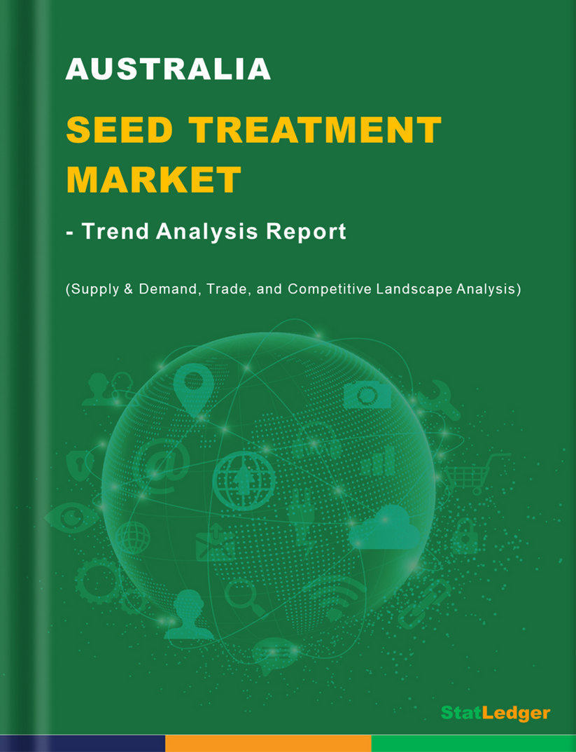 Australia Seed Treatment Market- Trend Analysis & Forecasts – StatLedger