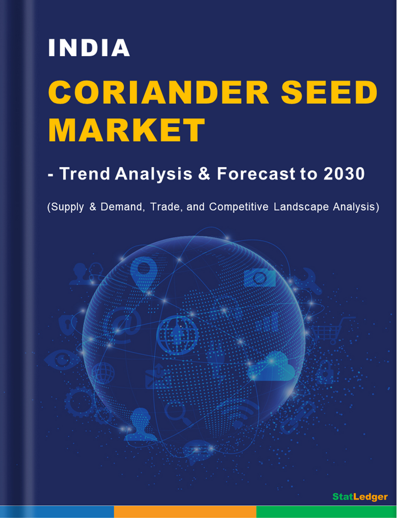 India Coriander Seed Market- Trend Analysis & Forecast to 2030 – StatLedger