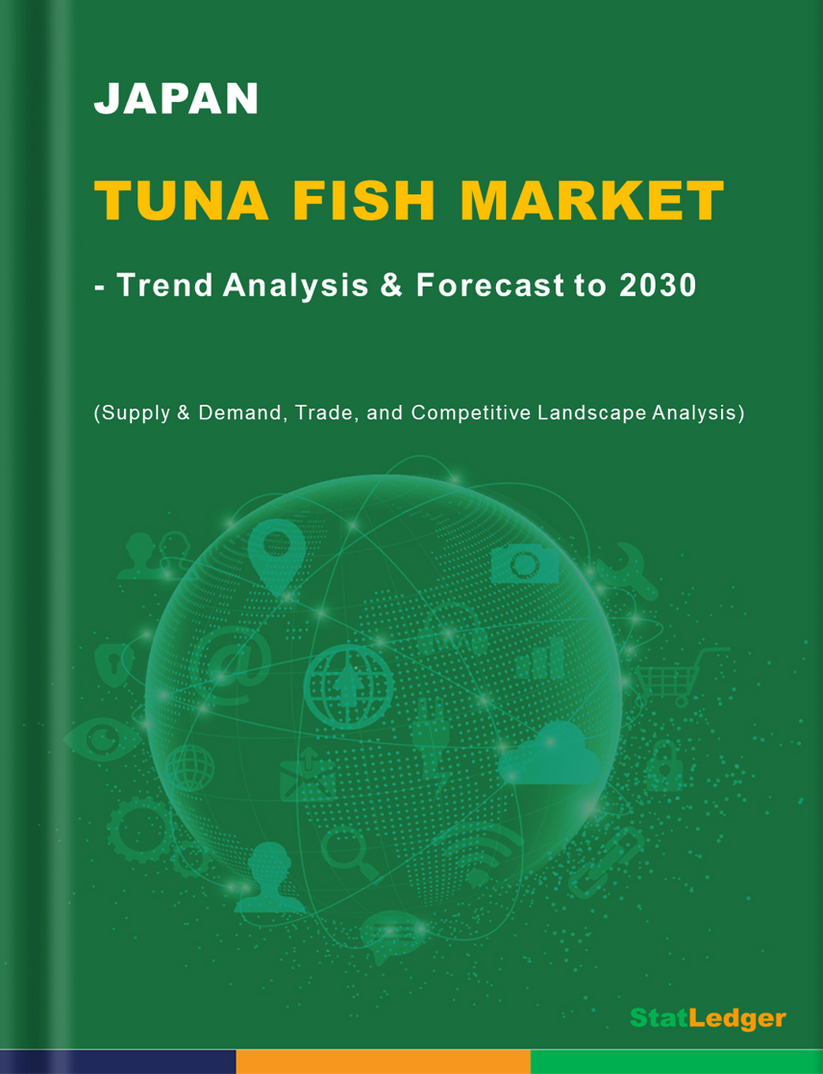 Japan Tuna Fish Market- Trend Analysis & Forecasts – StatLedger